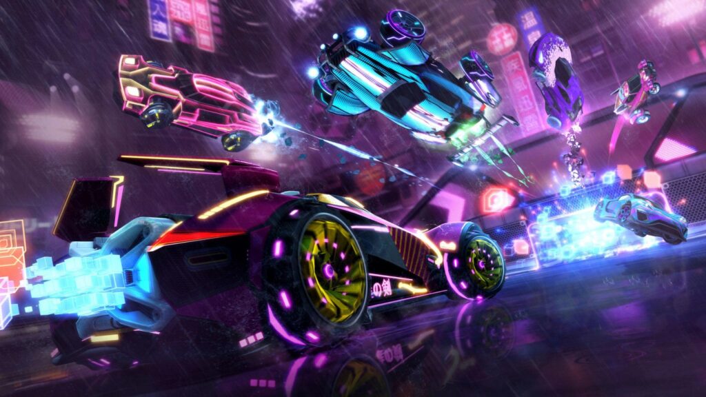 Get Paid to Play Rocket League: How to Make Money Playing RL (2020)